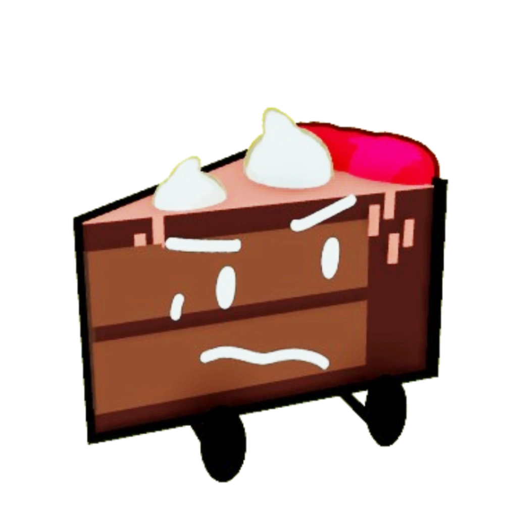 Cake | BFDI But It's Our Characters Wiki | Fandom