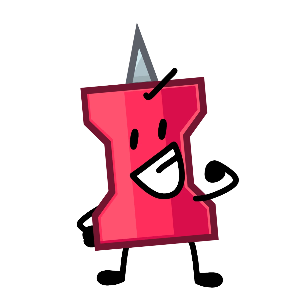 Faker Pin | BFDI But It's Our Characters Wiki | Fandom