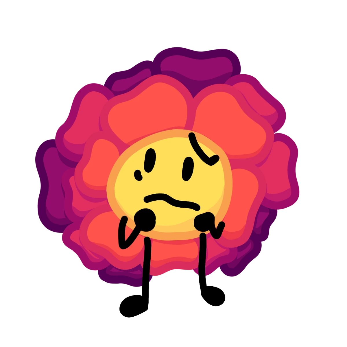 No-Name | BFDI But It's Our Characters Wiki | Fandom
