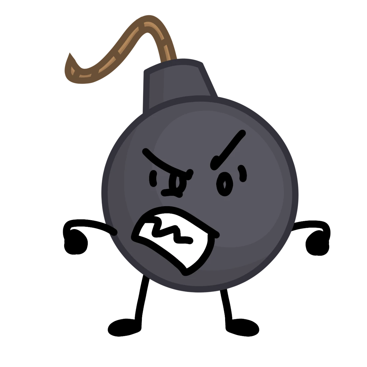 Bomb | BFDI But It's Our Characters Wiki | Fandom