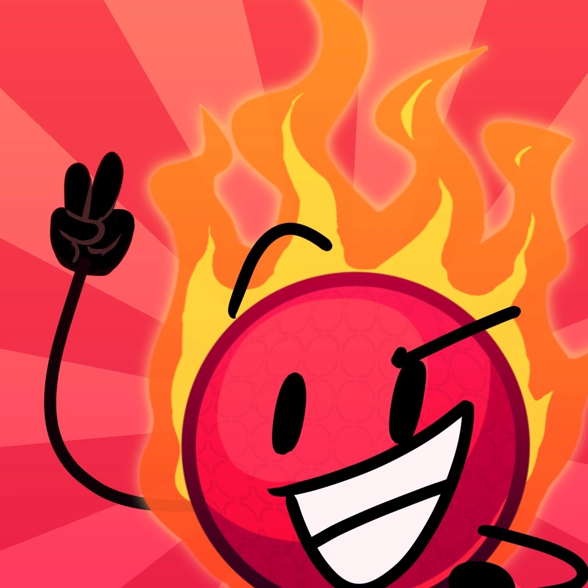 Fireball | BFDI But It's Our Characters Wiki | Fandom