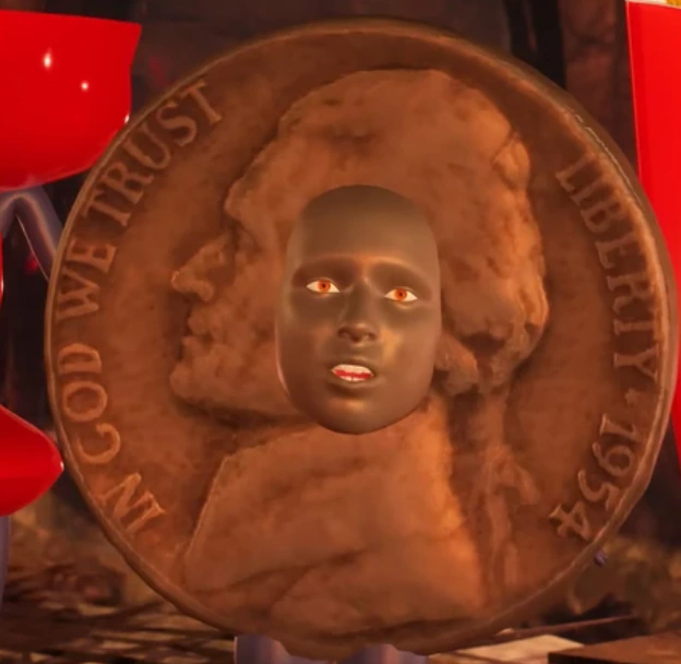 American five-cent denomination | BFDI not so Wiki | Fandom