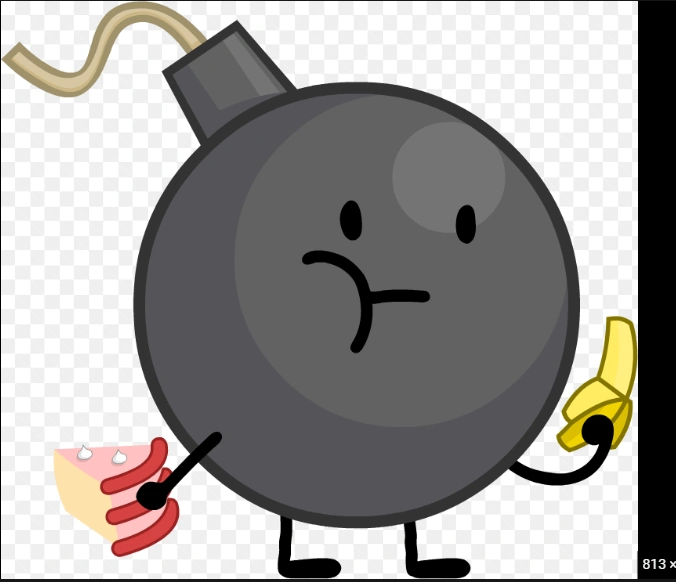 Bomby | BFDI not so Wiki | Fandom