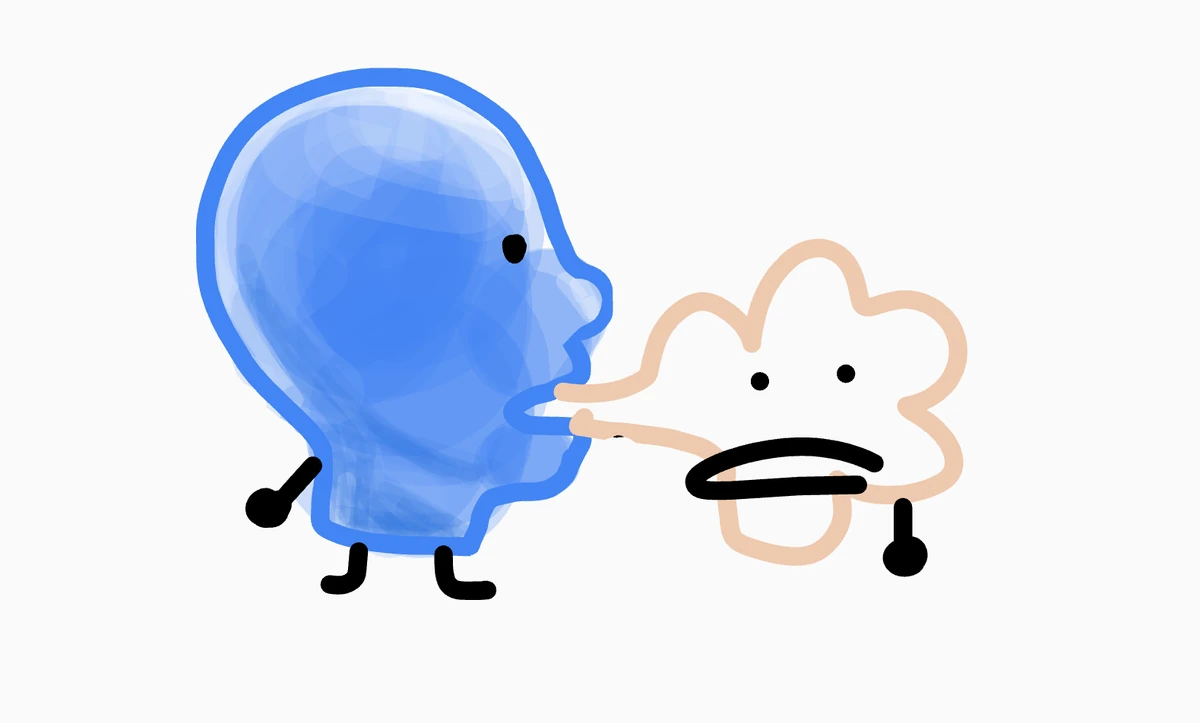 Burp | BFDI not so Wiki | Fandom