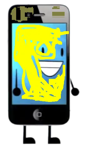 Pee-phone 4 | BFDI not so Wiki | Fandom