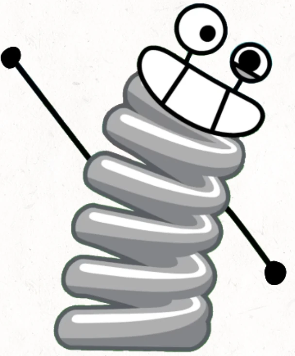 Springy | Battle for Dream Island Camp | Fandom