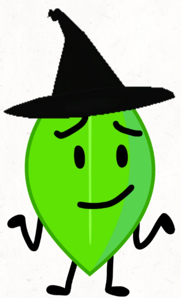 Leafy | Battle for Dream Island Camp | Fandom