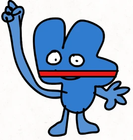 Four | Battle for Dream Island Camp | Fandom