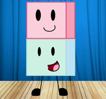 Block Light | Battle for BFDI/Inanimate Insanity Fan Character ...