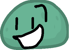 Blob | Battle for BFDI/Inanimate Insanity Fan Character Championship ...