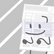 Blob | Battle for BFDI/Inanimate Insanity Fan Character Championship ...