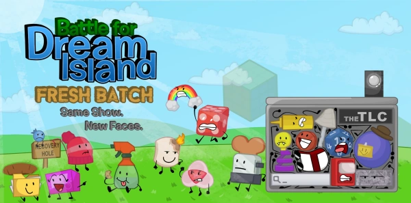 BFDI:FB Challenge 4 | BFDI: Fresh Batch Wiki | Fandom