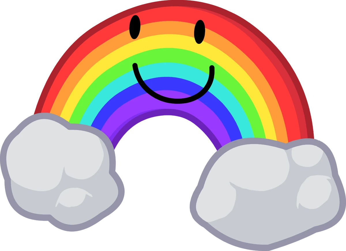 Rainbow | BFDI: Fresh Batch Wiki | Fandom
