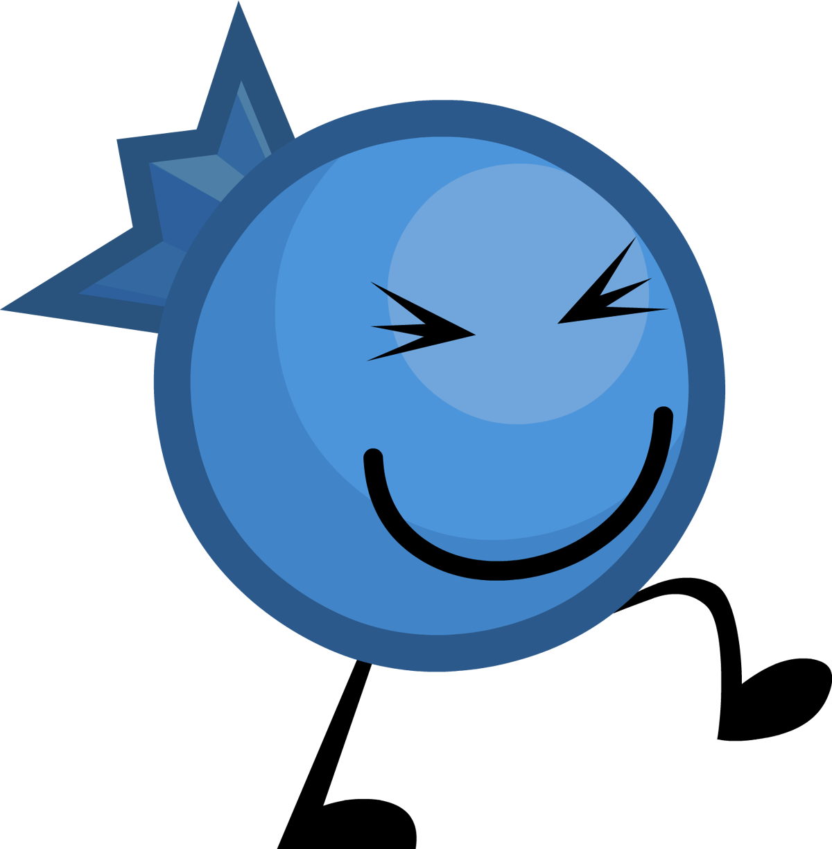 Blueberry | BFDI: Fresh Batch Wiki | Fandom