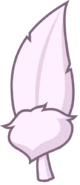 Pastel Feather | BFDI Mini But It Acts Like An Actual Object Show Wiki ...