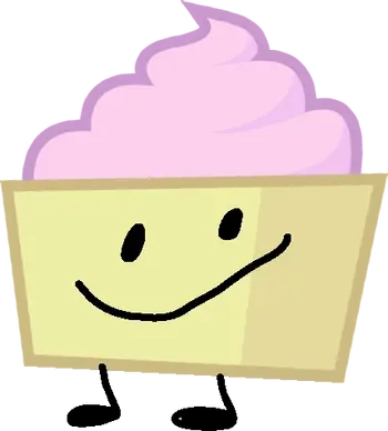 Frozen Yogurt | Bfdi mini Wiki | Fandom