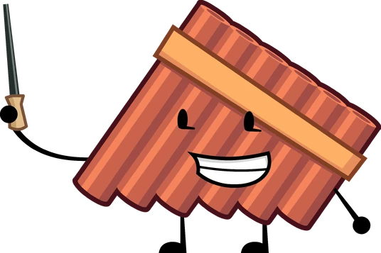 Pan Flute | BFDI Recommended Characters Wiki | Fandom