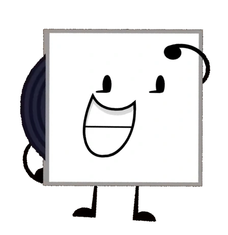 White Album | BFDI Recommended Characters Wiki | Fandom