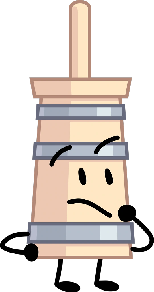 Butter Churn | BFDI Recommended Characters Wiki | Fandom