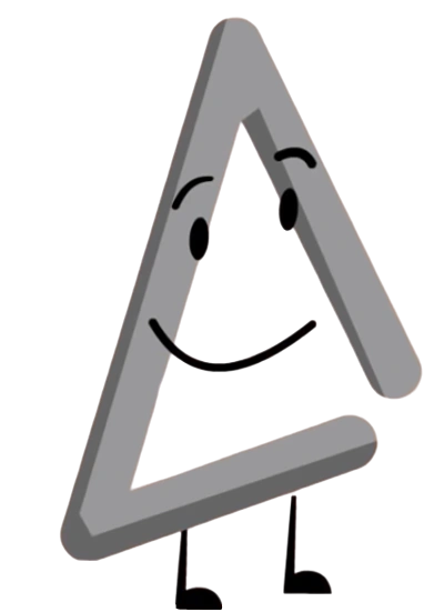 Triangle | BFDI Recommended Characters Wiki | Fandom