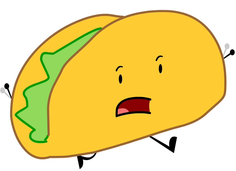 Taco Guy | BFDI Recommended Characters Wiki | Fandom