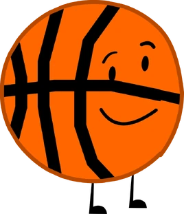 Basketball | BFDI Recommended Characters Wiki | Fandom