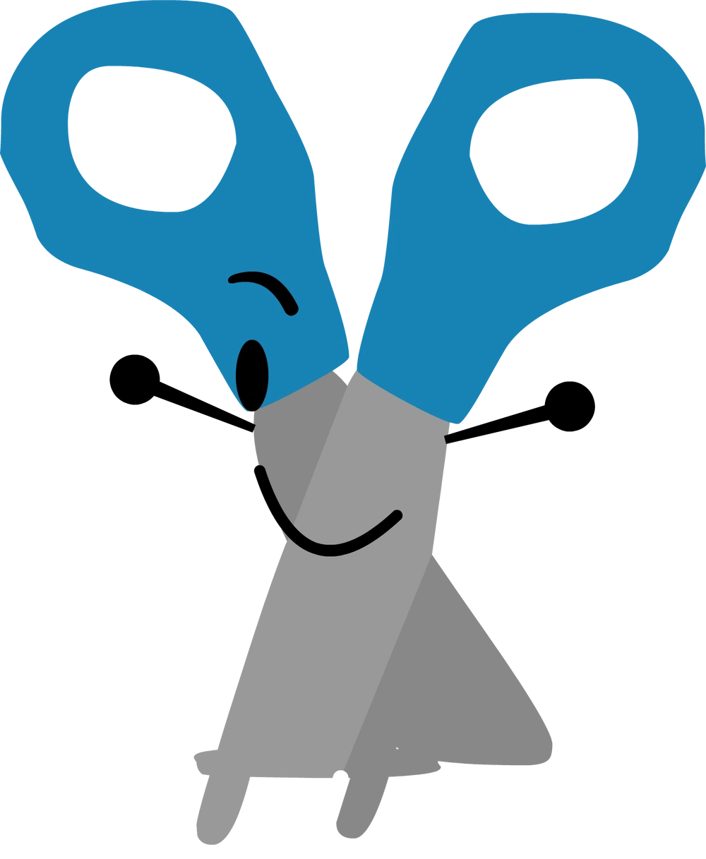 Scissors | BFDI Recommended Characters Wiki | Fandom