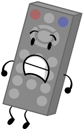 Remote | BFDI Recommended Characters Wiki | Fandom