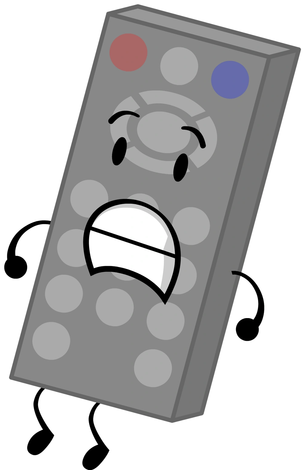 Remote | BFDI Recommended Characters Wiki | Fandom