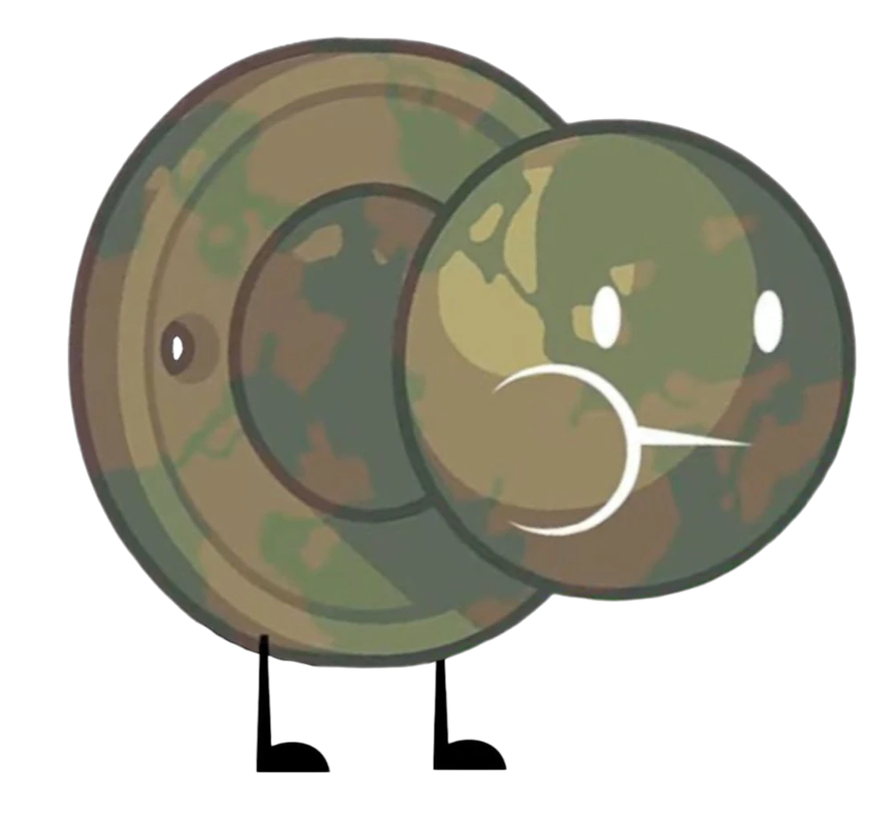 Rusted Doorknob | BFDI Recommended Characters Wiki | Fandom