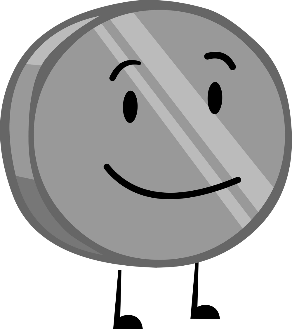 Quarter | BFDI Recommended Characters Wiki | Fandom