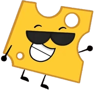 Cool Cheese | BFDI Recommended Characters Wiki | Fandom