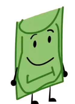 Dollar | BFDI Recommended Characters Wiki | Fandom