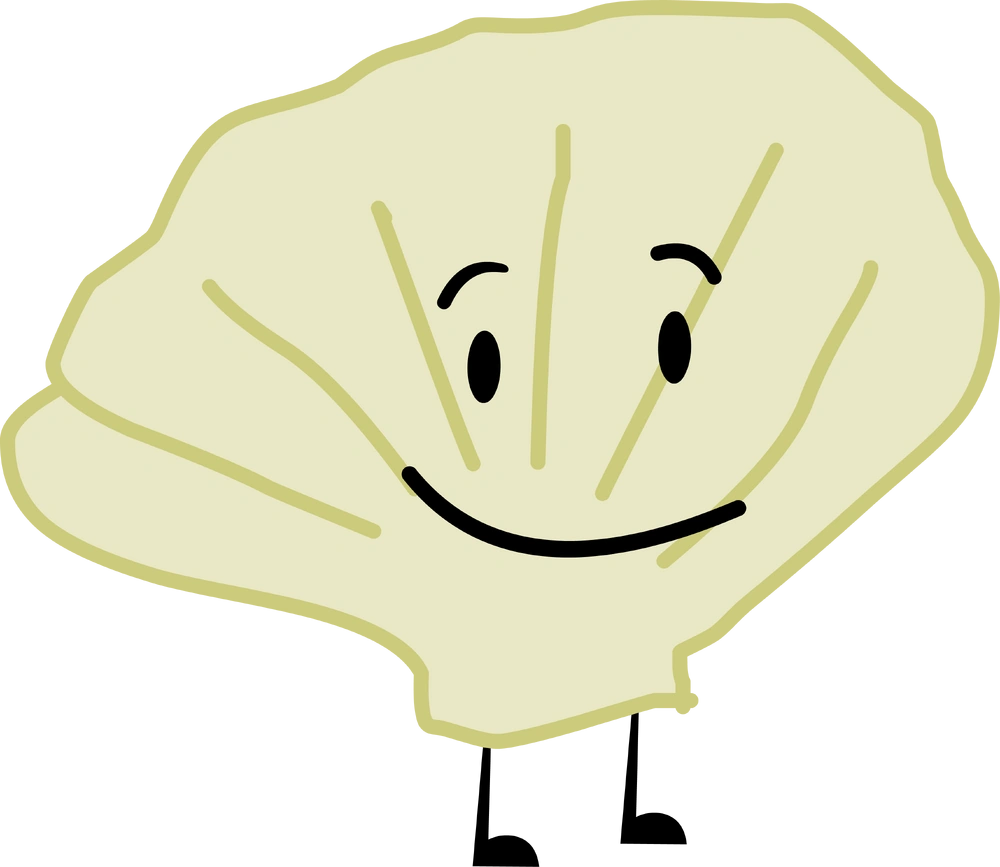 Seashell | BFDI Recommended Characters Wiki | Fandom