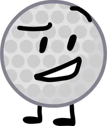 Мяч Для Гольфа | Битва за Остров Мечты вики | Fandom
