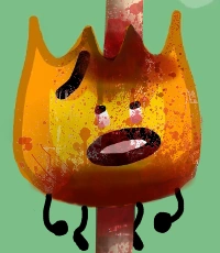 Firey. Jr | BFDI Wiki | Fandom