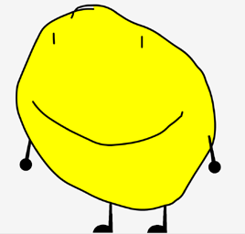 Yellow Face | BFDI Wiki | Fandom