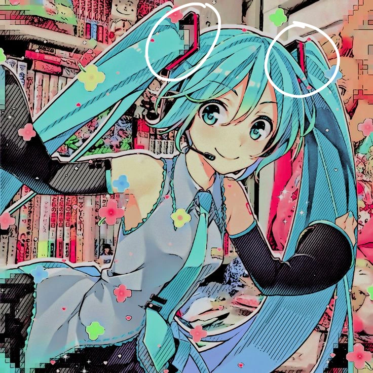 Time to make Miku’s hair clips for my cosplay | Fandom