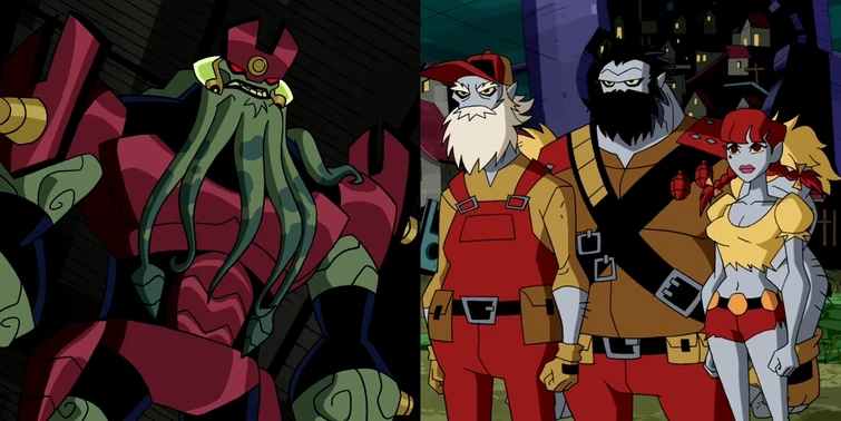 Discuss Everything About Ben 10 Wiki | Fandom