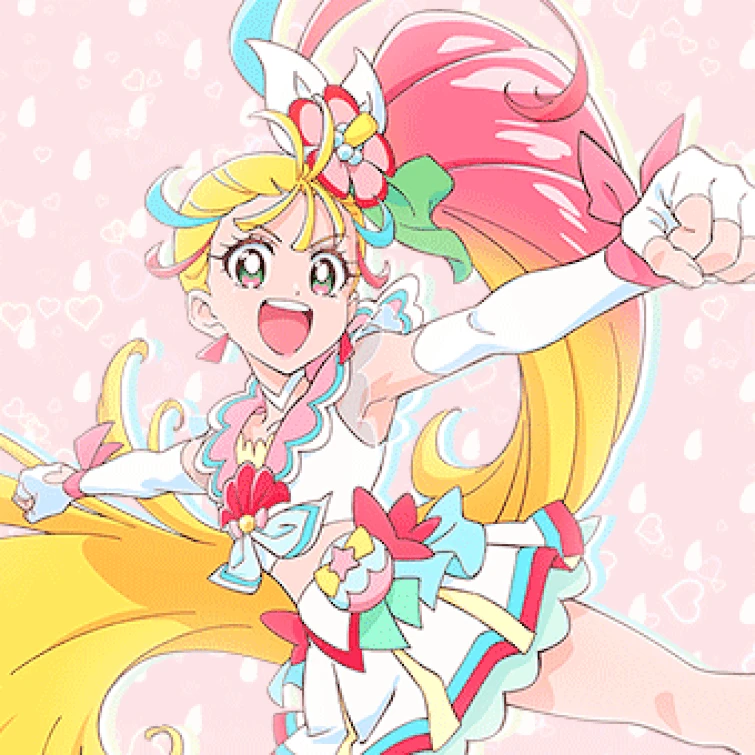 New Favorite Cure | Fandom