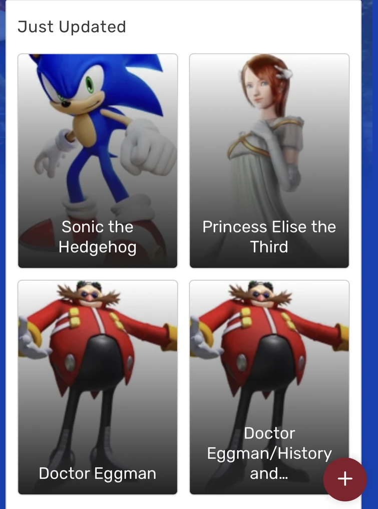 Two Eggmans | Fandom