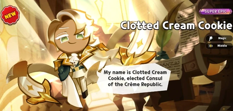 I only opened crk | Fandom