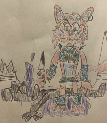 War Of OC, Rematch | Vinnie The Fox Or Metal Star Roxy With New Guest ...