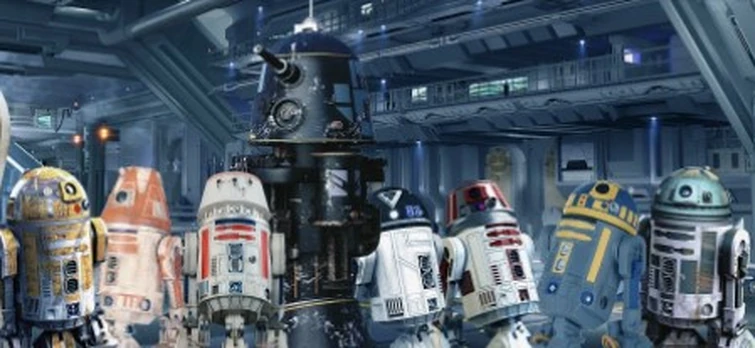 [Droid Day] #6 : R-series product line | Fandom