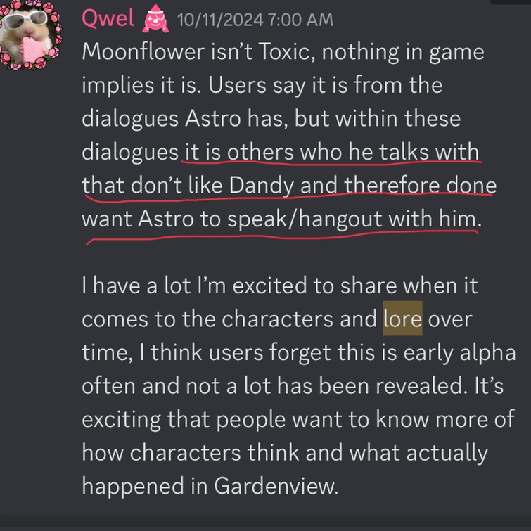 How is Dandy’s relationship with the other Toons? (Theory post, 2/2 ...