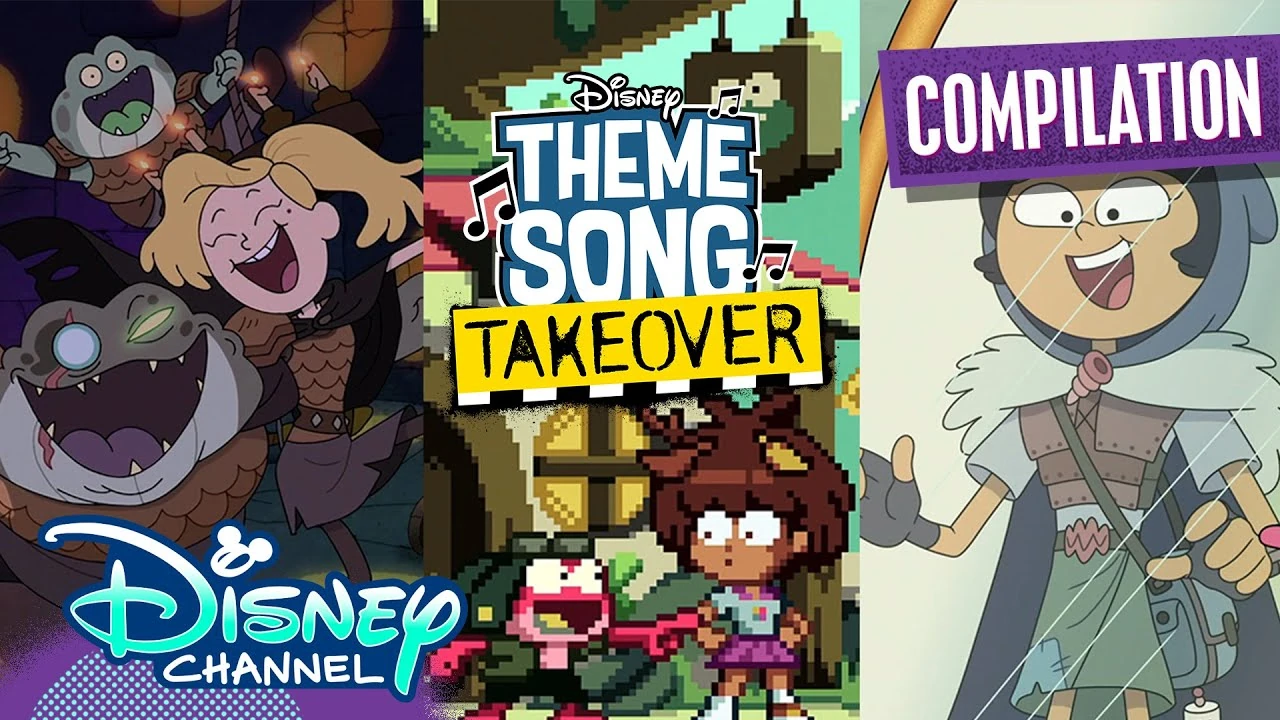 Every Theme song takeover | Fandom
