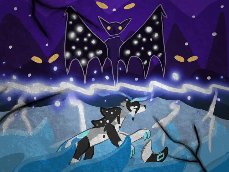Verklixin and Nightmyth | Fandom