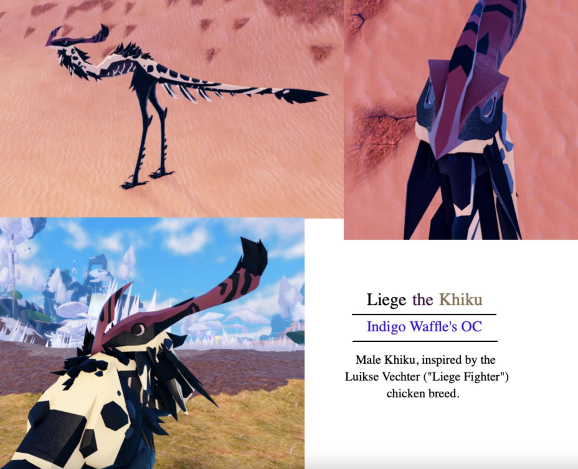 Interact with Liege! | Fandom