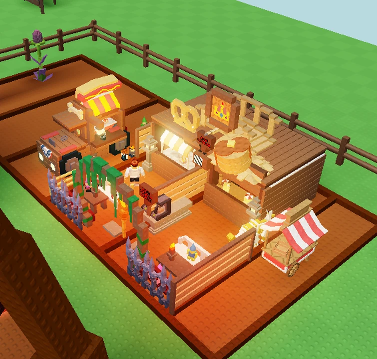 Food Market V2 | Fandom