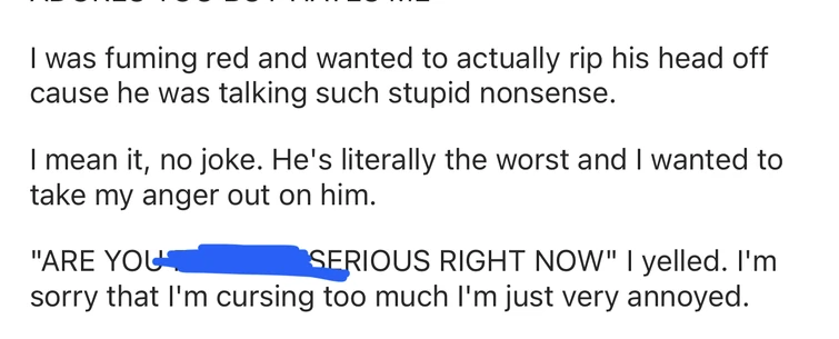 Lincoln being angry pt 2 | Fandom